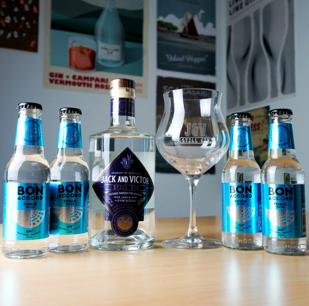 Scottish Gin Club June 2023 - Still Gin | Craft56°