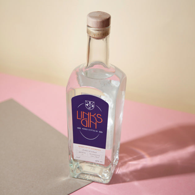 Scottish Gin Club - Links Gin - October 2022 | Craft56°