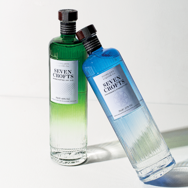 Scottish Gin Club August 2024 - The Highland Liquor Co. | Craft56°