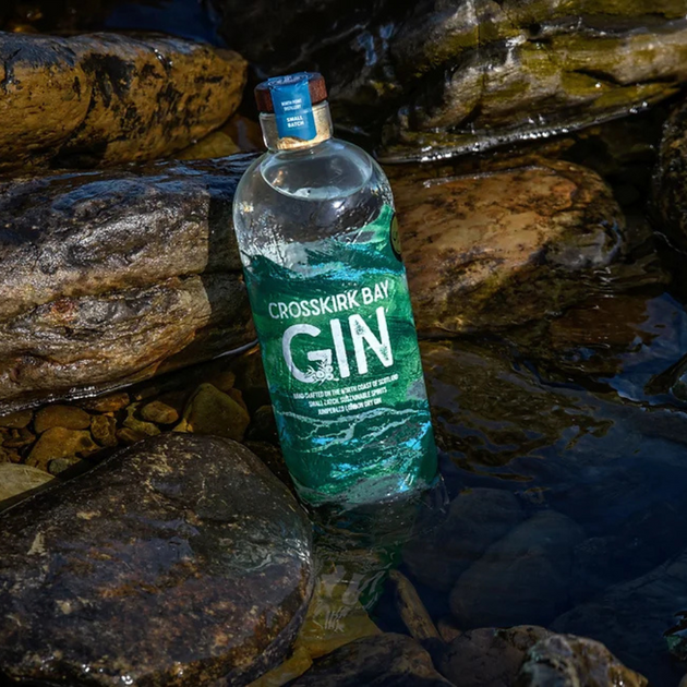 Scottish Gin Club November 2024 - Crosskirk Gin | Craft56°