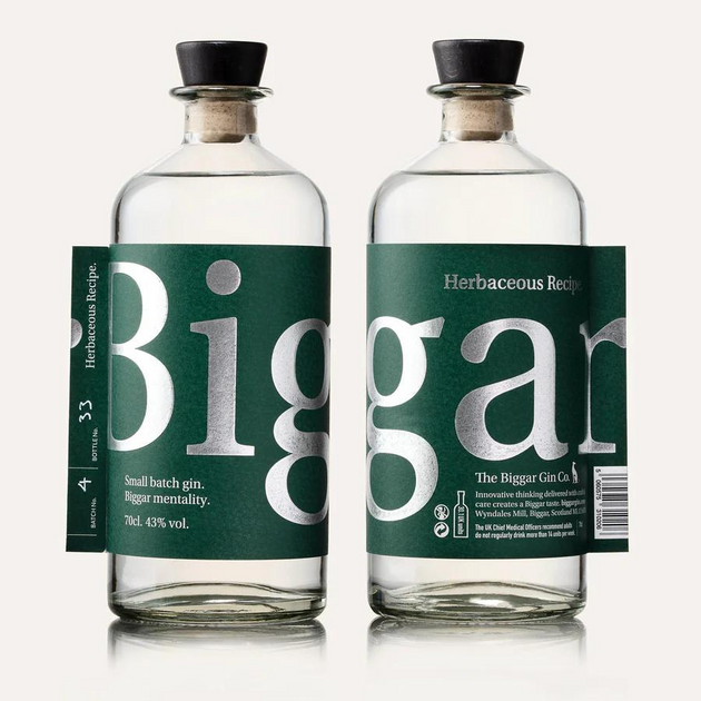 Scottish Gin Club June 2024 - Biggar | Craft56°