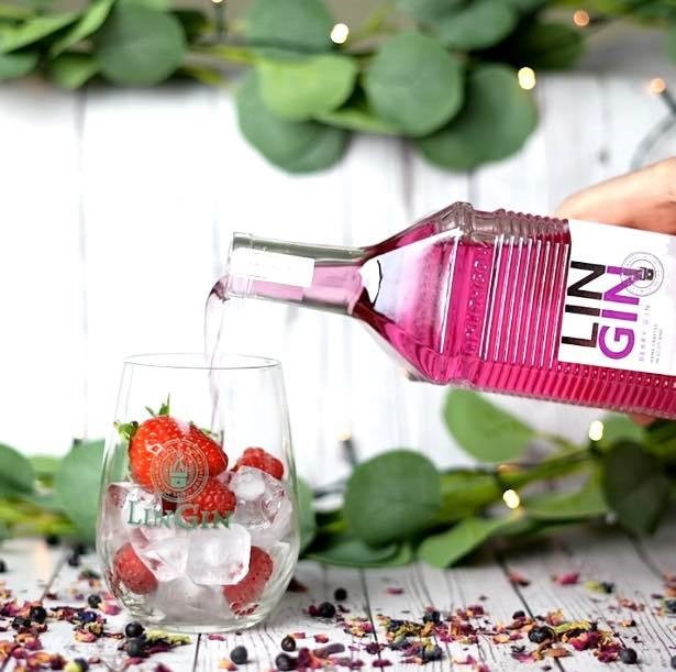 Product of the Week - LinGin Berry Gin | Craft56°