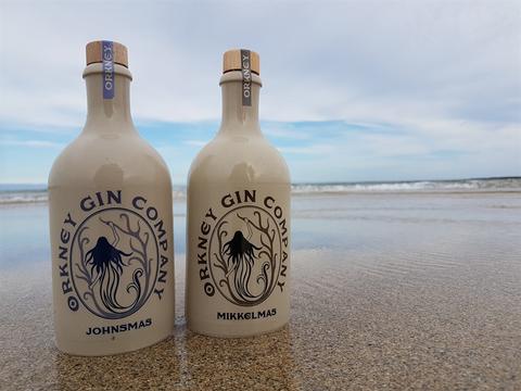 What is Cold Compound Gin? | Scottish Gins | Craft56°