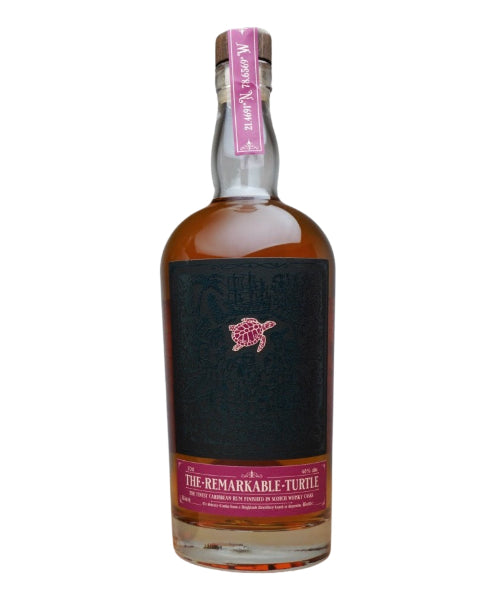 The Remarkable Turtle - 2nd Sherry Release | Craft56°