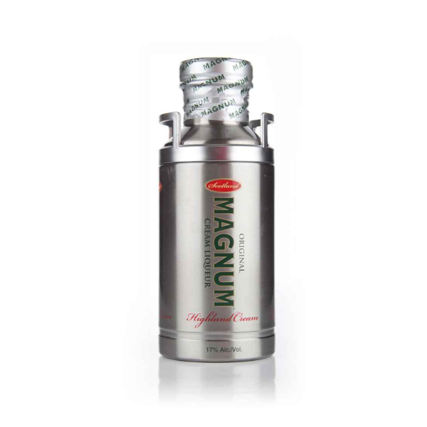 Magnum Whisky Cream Liqueur | Craft56°