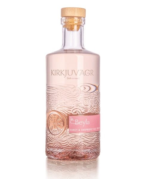 Kirkjuvagr - Beyla Raspberry & Honey Old Tom Gin | Craft56°