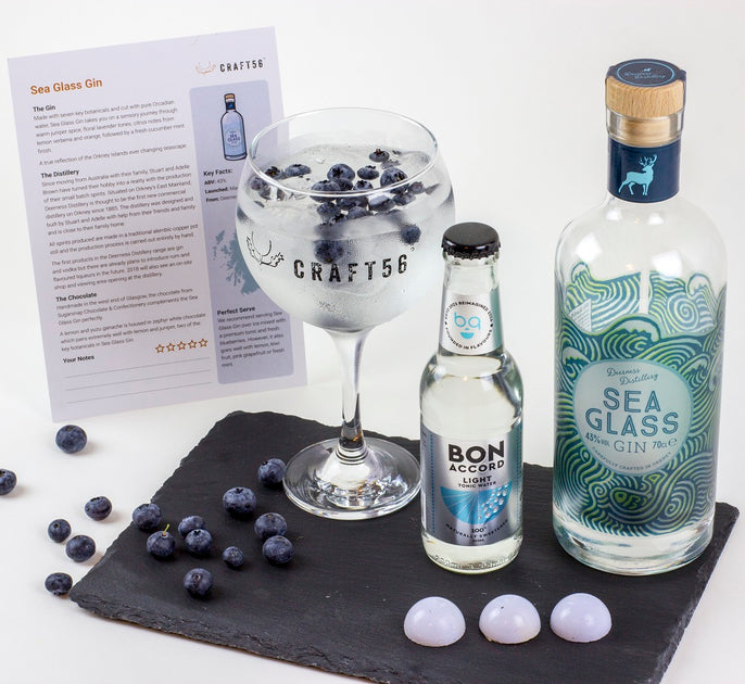 Craft56° Scottish Gin Club 6 Month Gift Membership | Join Now | Craft56°